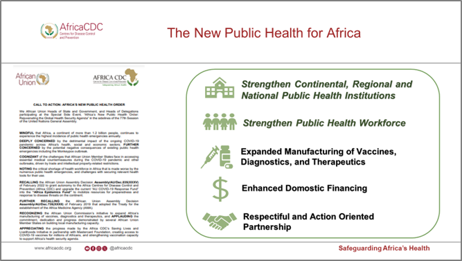 “SPEAK OUT” – The New Public Health Order – ZNPHI